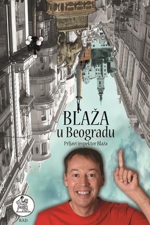 Blaža u Beogradu