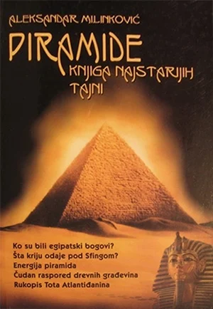 Piramide knjiga najstarijih tajni