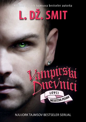 Lovci: Mesečeva pesma - Vampirski dnevnici 9