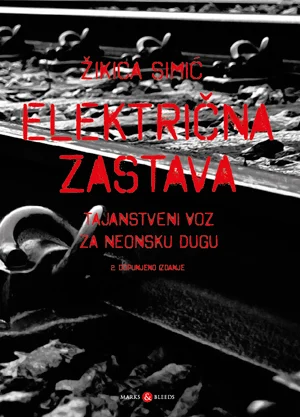 Električna zastava: tajanstveni voz za neonsku dugu, 2. dopunjeno izdanje