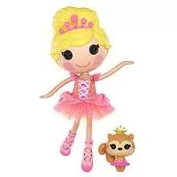 Lalaloopsy Lutka Allegra Leaps N Bounds 533672