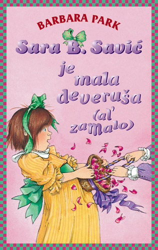 Sara b. Savić je mala deveruša