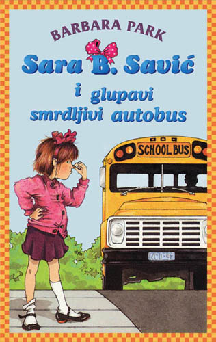 Sara B. Savić i glupavi smrdljivi autobus