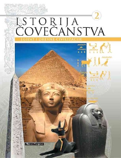 Istorija čovečanstva — Egipat i drevne civilizacije