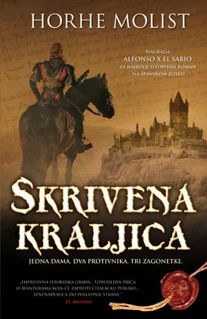 Skrivena kraljica