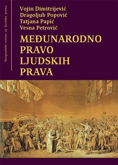 Međunarodno pravo ljudskih prava