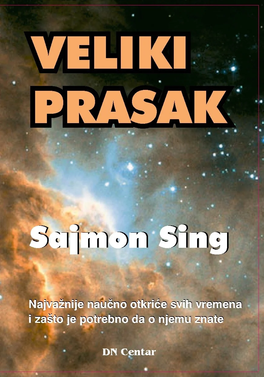 Veliki prasak