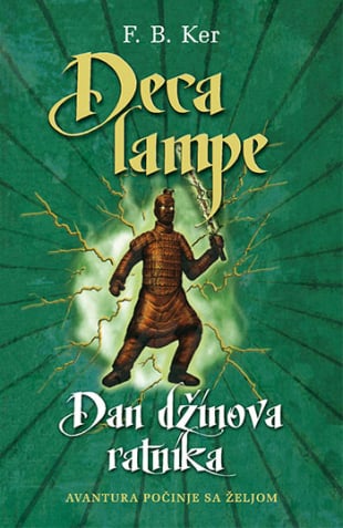 Deca lampe: Dan džinova ratnika