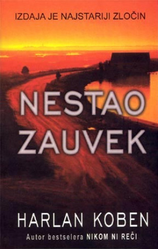 Nestao zauvek