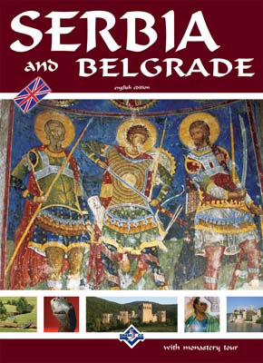 Srbija i Beograd - engleski