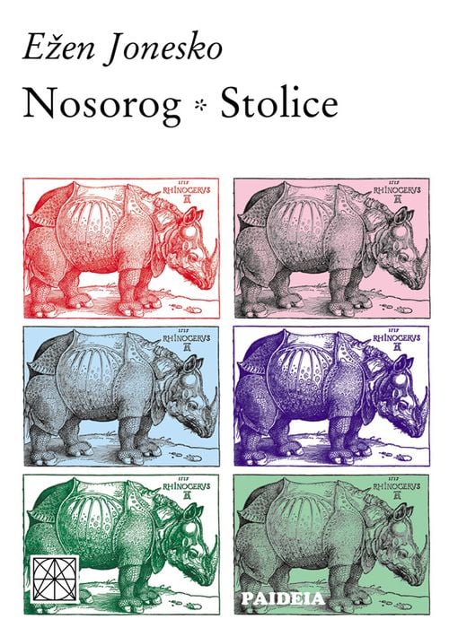 Nosorog / Stolice