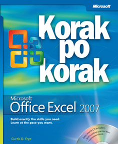 Microsoft Excel 2007 kpk + cd
