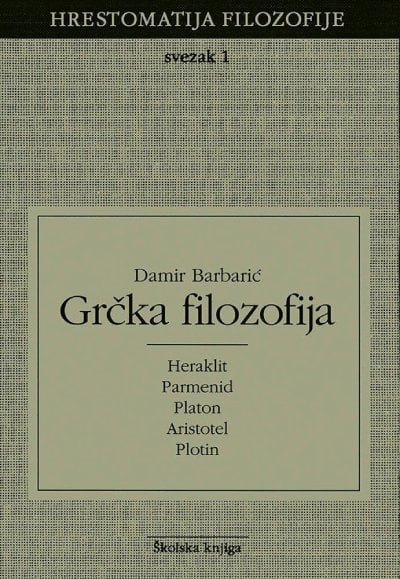 Grčka filozofija