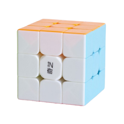 Rubikova kocka - Speed QiYi Warrior S, Stickerless