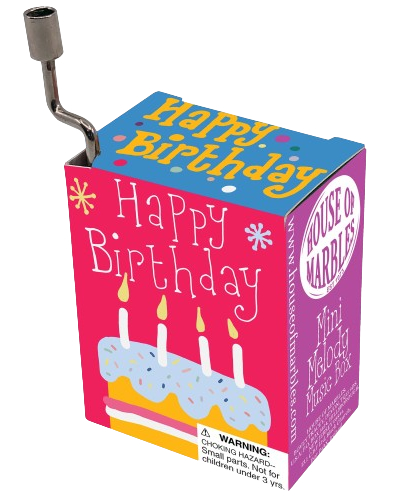 Muzička kutija - Happy Birthday