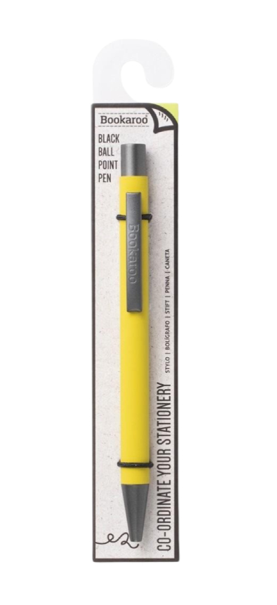 Hemijska olovka - Bookaroo, Chartreuse