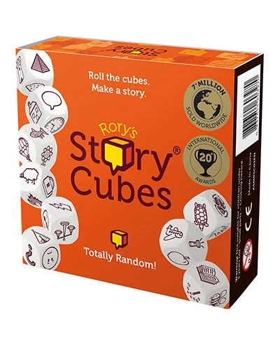 Društvena igra - Story Cubes, Classic