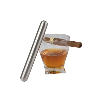 Čaša za viski i futrola za cigaru - Mad Man