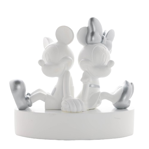 Kasica - Disney 100, Mickey and Minnie