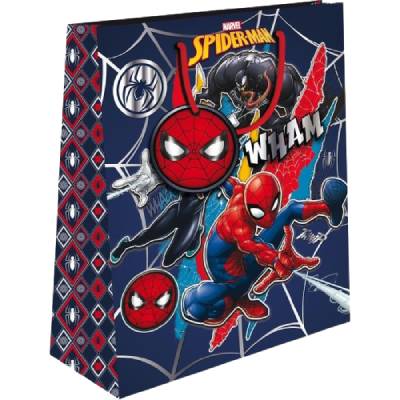 Ukrasna kesa - Foil Spiderman, velika