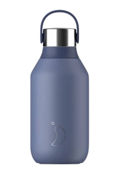 Flaša za vodu - Chilly’s, Whale Blue, Serija 2 (350 ml)