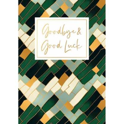 Čestitka - Gold Rush, Good Bye And Good Luck