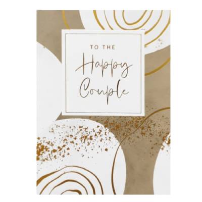 Čestitka - Gold Rush, To The Happy Couple