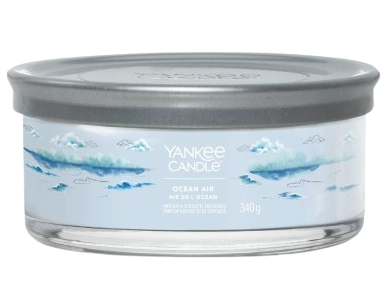 Sveća - Yankee Candle, Signature Multiwick Tumbler, Ocean Air