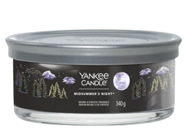 Sveća - Yankee Candle, Signature Multiwick Tumbler, Midsummer's Night