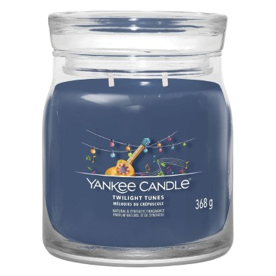 Sveća - Yankee Candle, Signature Medium, Twilight Tunes