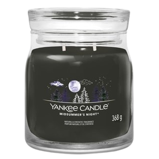 Sveća - Yankee Candle, Signature Medium, Midsummer's Night