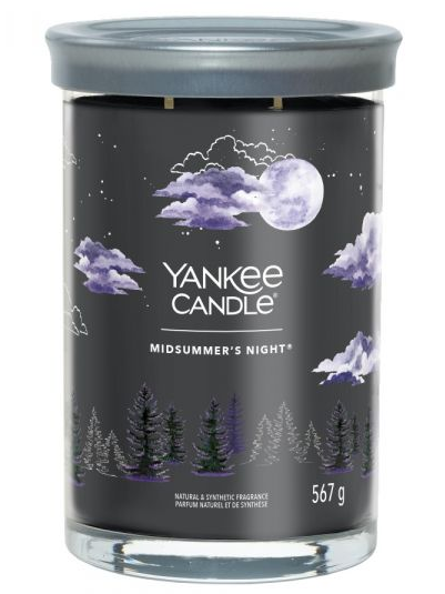 Sveća - Yankee Candle, Signature Large Tumbler, Midsummer's Night