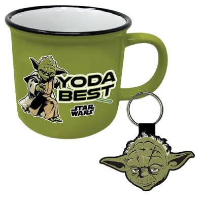 Šolja i privezak - Star Wars, Yoda Best