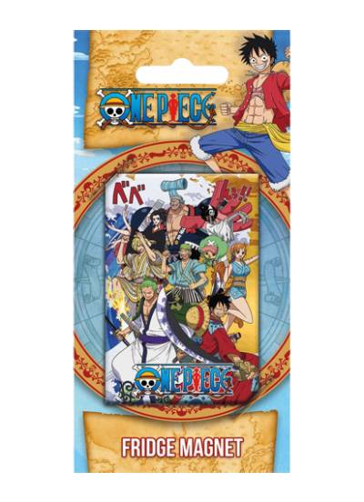 Magnet - One Piece, Making Waves In Wano