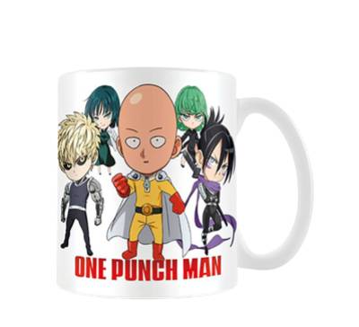 Šolja - One Punch Man, Chibi