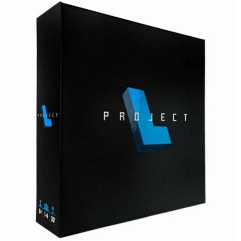 Društvena igra - Project L