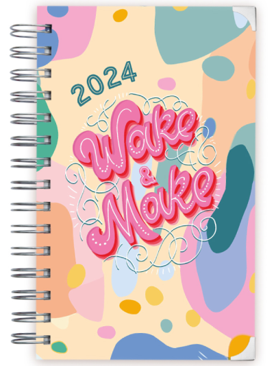Datumiran planer 2024 - Wake and Make