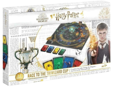 Društvena igra - Harry Potter, Race to the The Triwizard Cup