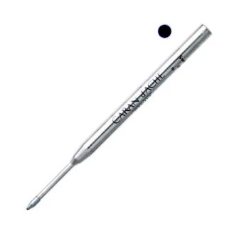 Refil za hemijsku olovku - Caran d'Ache, Goliath, Medium black