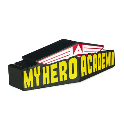 Lampa - MHA, My Hero Academia Logo