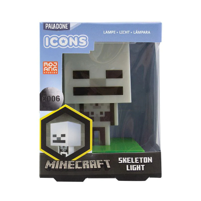 Lampa - Minecraft, Skeleton Icons