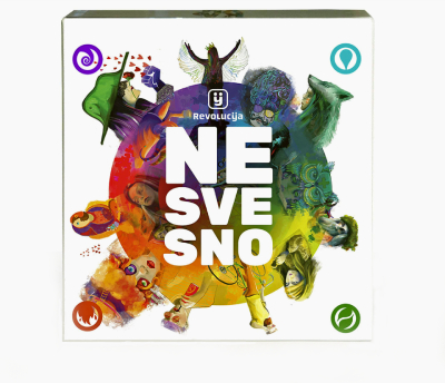 Nesvesno