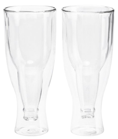 Čaša za pivo set 2 - Gravity, 250ml