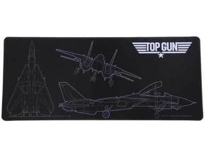 Podloga za miš - Top Gun, 70x30 cm