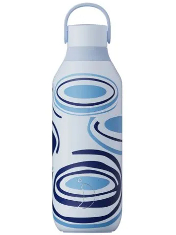 Flaša za vodu - Chilly's, Klein Blue, Hockey House of Sunny, 500ml