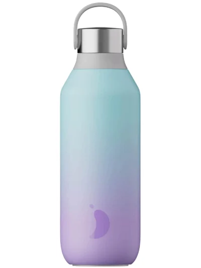Flaša za vodu - Chilly's, Gradient, Twilight, 500ml