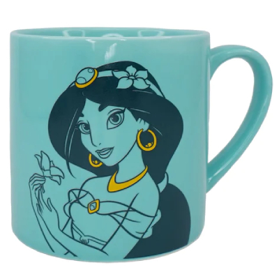 Šolja - Disney, Aladdin Jasmine, 310ml