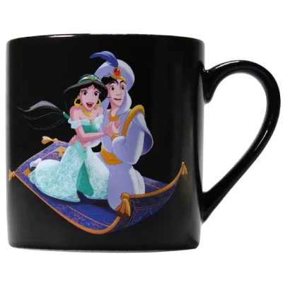 Šolja - Disney, Aladdin, Heat Changing, 310ml