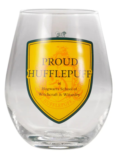 Čaša - HP, Proud Hufflepuff, 325ml