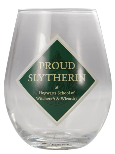 Čaša - HP, Proud Slytherin, 325ml